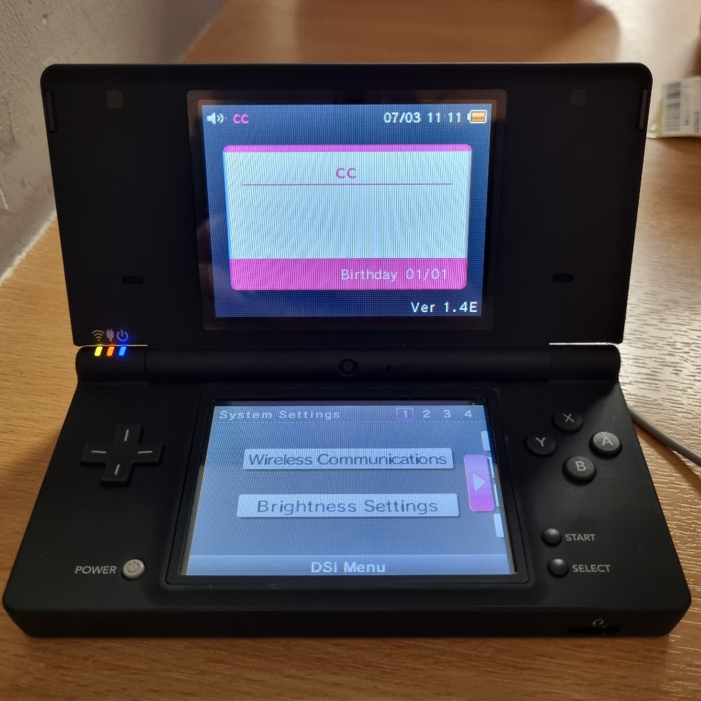 Pre-owned Nintendo NINTENDO DSI Console - Own4Less